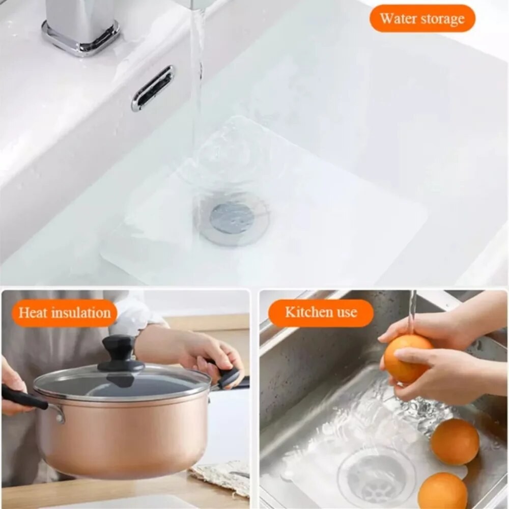 [Ready Stock] Thicken Silicone Floor Drain Deodorant Cover Kitchen ...