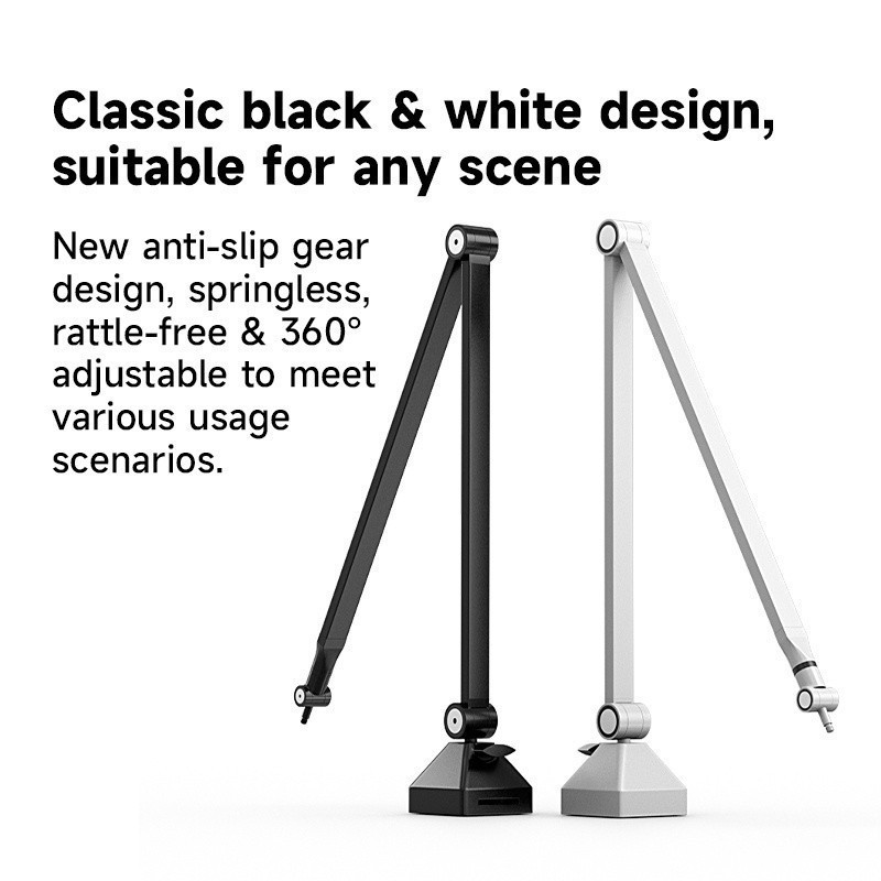 GOCHANMI mic stand cantilever bracket universal live mic cantilever ...