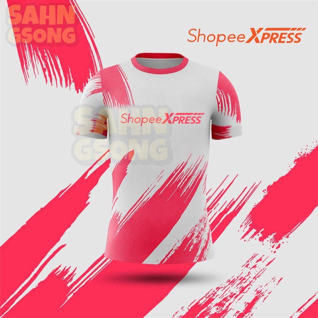2025 Shopee Rider (best Selling) Jersey Corner Shopee Xpress Motorcycle ...