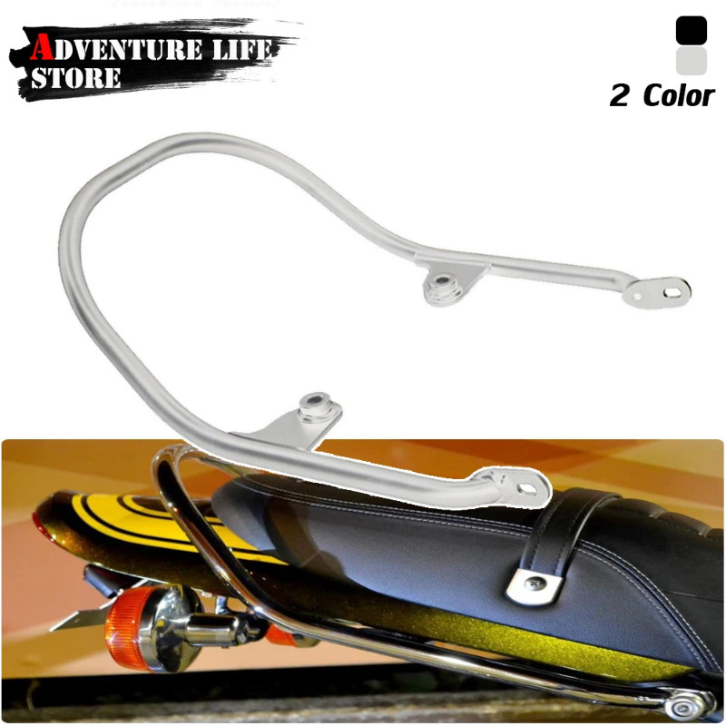 For Kawasaki Z900RS Z900 Z 900 RS 900RS Motorcycle Rear Luggage Rack ...