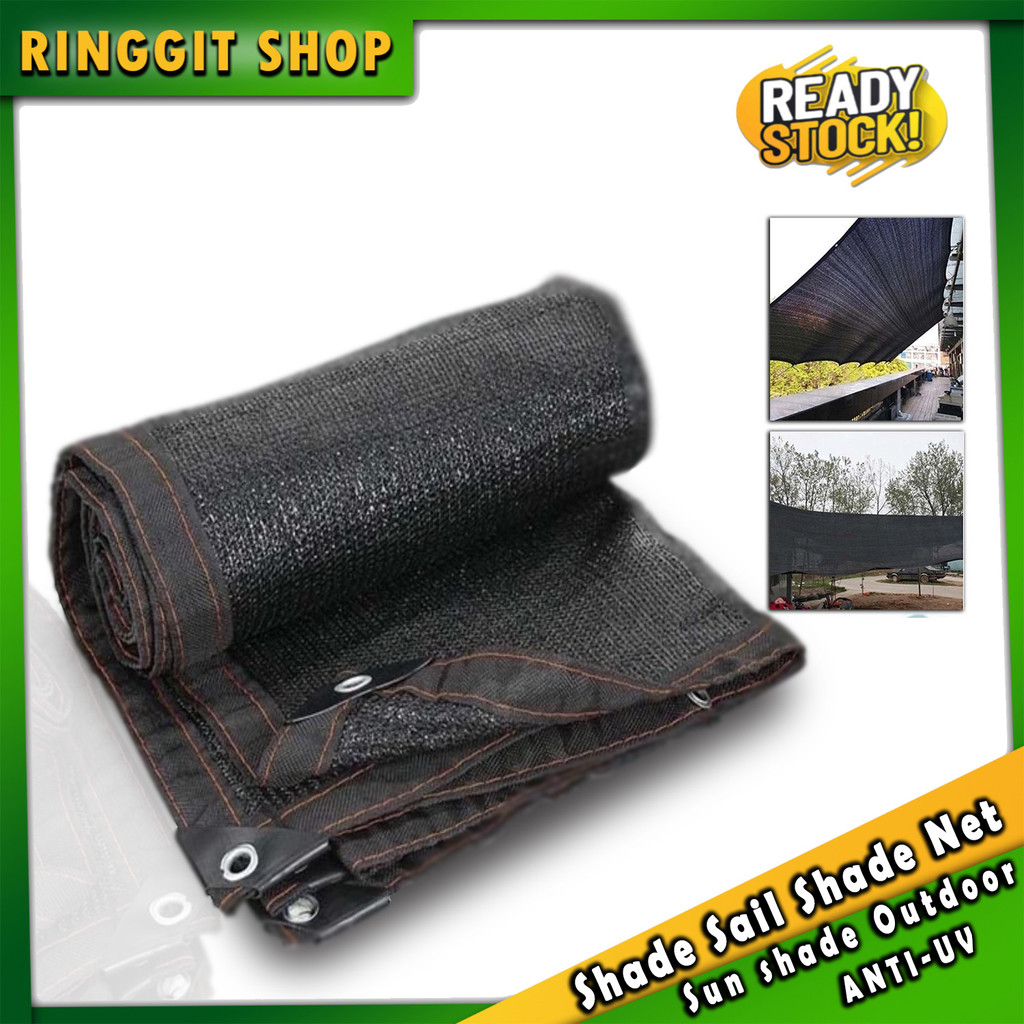 Ringgti Shop Shade Sail Garden Sun Shade Net Car Cover Sun Shade Net ...