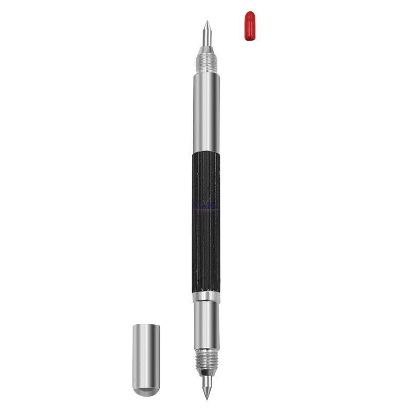 Tool Dual Head Scriber Needle Double Head Scriber Scribing Pen Chisel ...