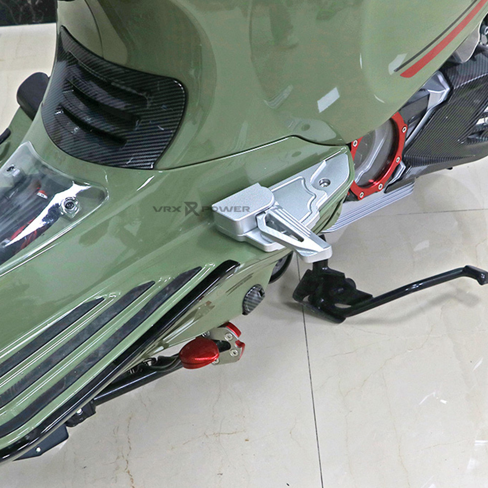 Footrest Pedal for Vespa Sprint Primavera 150 Motorcycle Foldable ...
