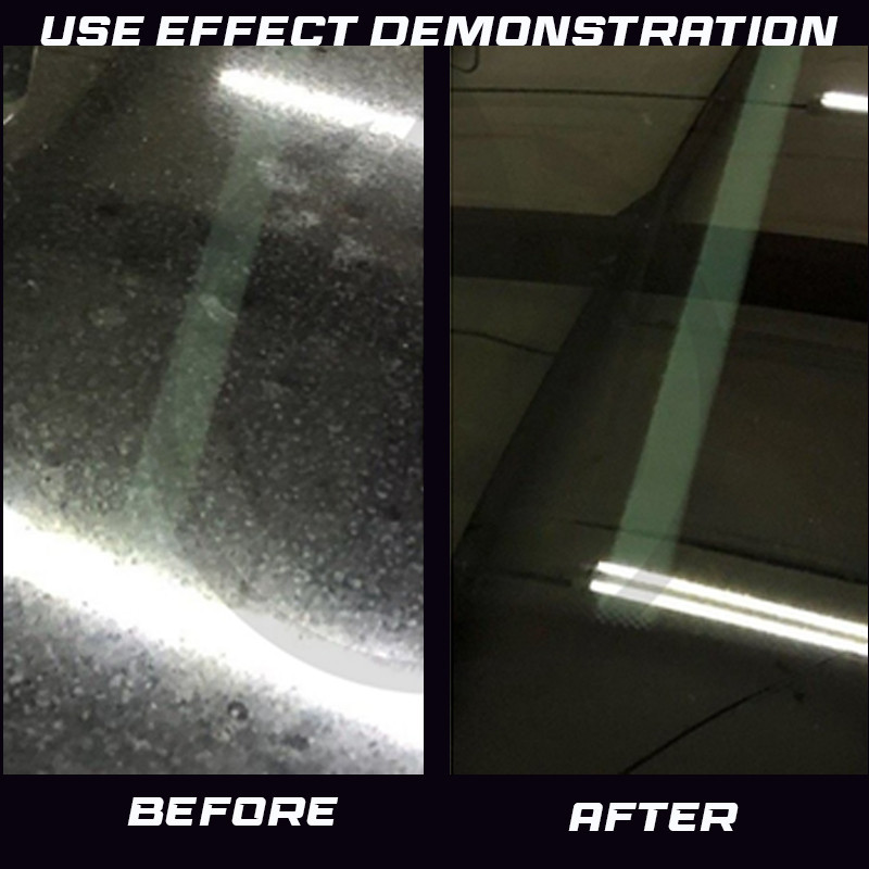 NXT Nano Car Watermark Remover Window Watermark Cleaner Windshield ...