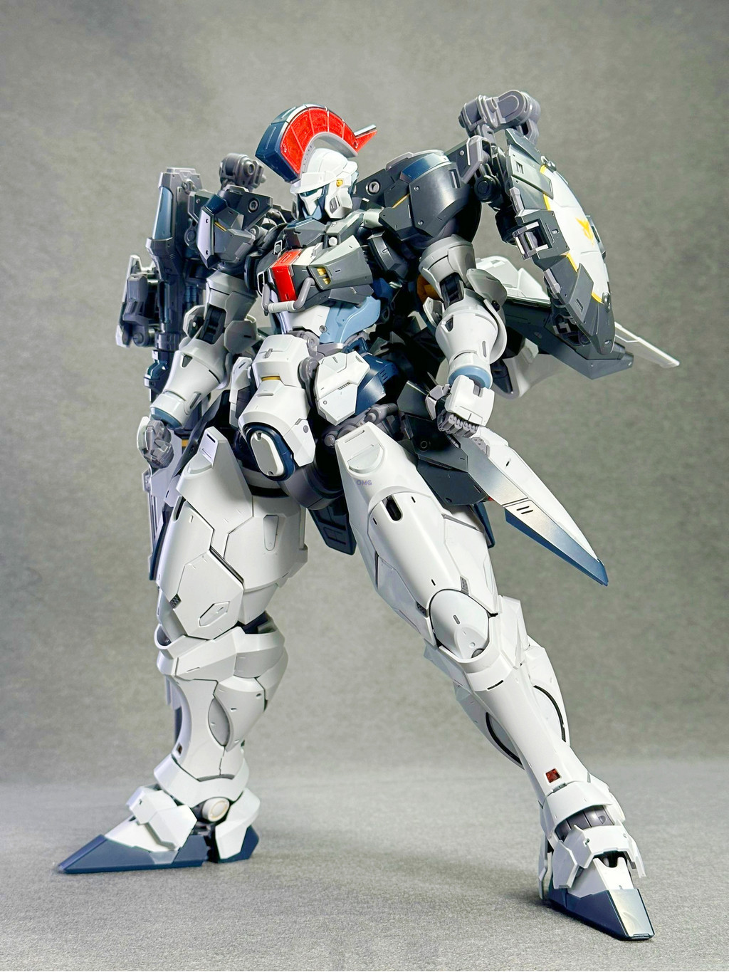 Strange Work PG 1/60 Tallgeese Monument 奇怪工作室 丰碑 机甲拼装模型 PG Tallgeese ...