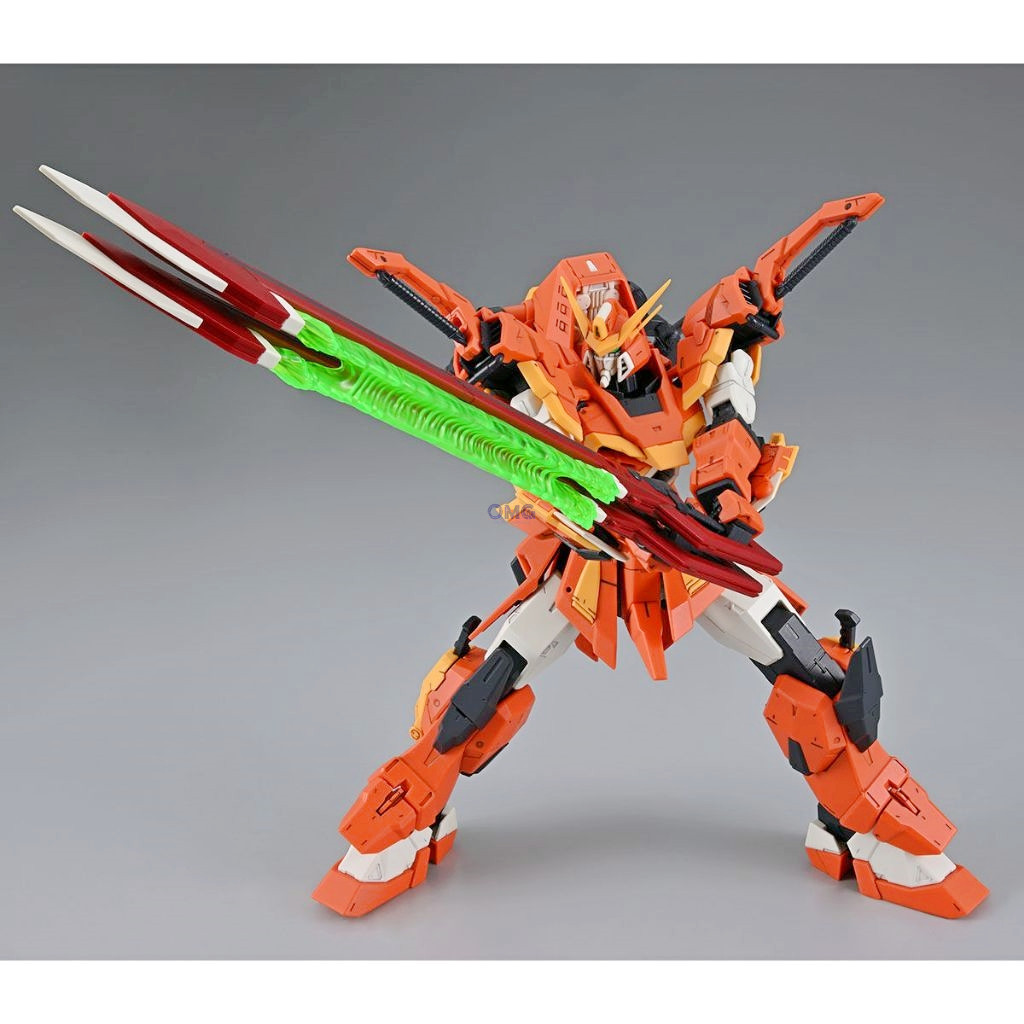 Pbandai FM 1/100 Sword Calamity Gundam 66577 Premium Bandai FM Calamity ...
