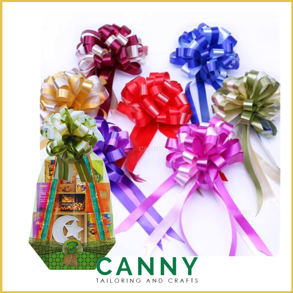 5PCS REBEN TARIK BESAR/ SUPER LARGE 20CM FOR HAMPER RAYA / REBEN TARIK ...