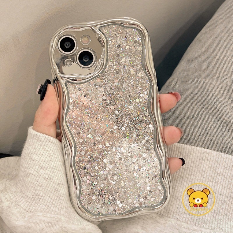 Luxury Shiny Phone Case For Vivo Y17 Y15 Y13 Y12 Y11 2019 Y15S Y15A Y01 ...