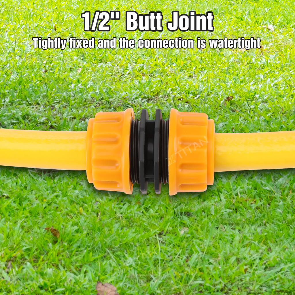 Water Pipe Extension Connector Water Pipe 4-point Joint Water Pipe ...