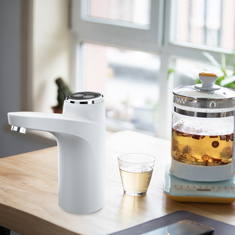 Electric Bottle Spritzer Water Dispenser USB Charging Household ...