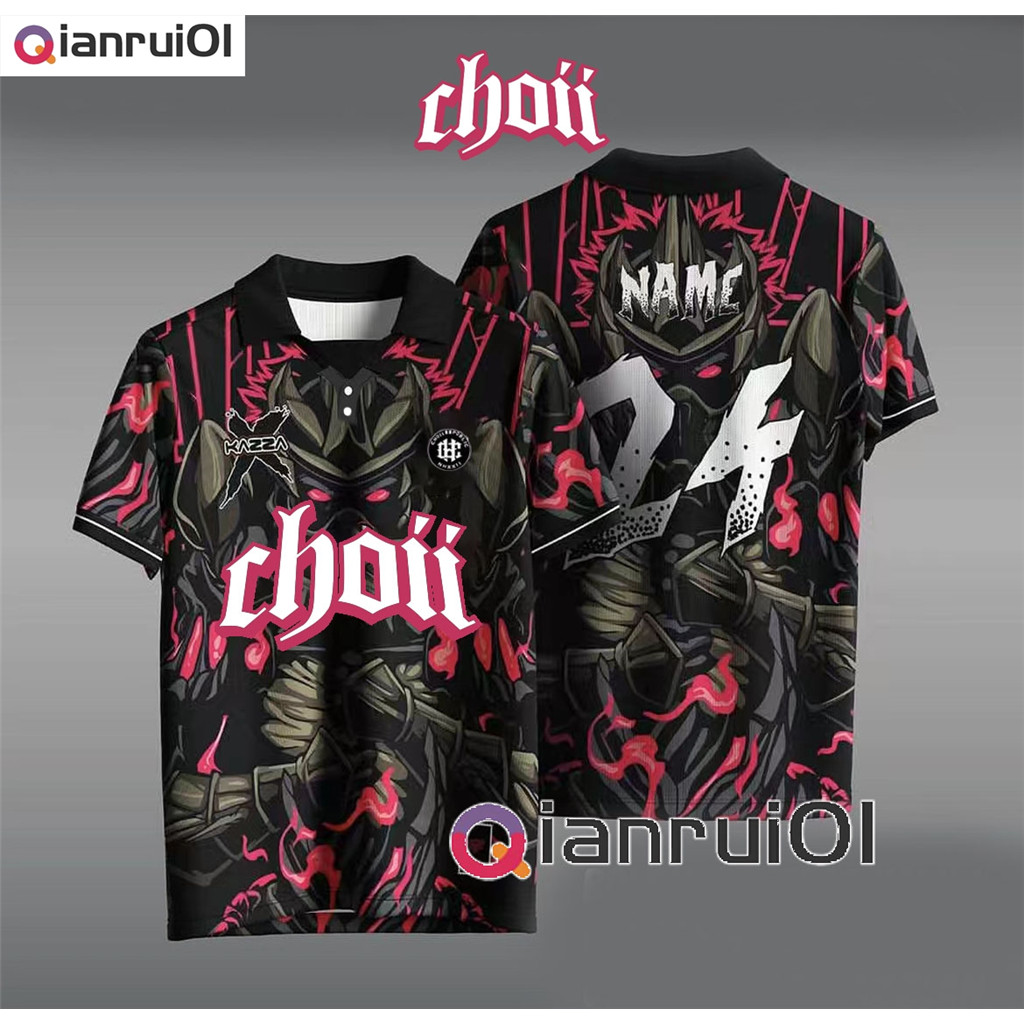 [READY STOCK] Choii T Shirt NFL Jersey / Sublimation Jersey Jersey ...