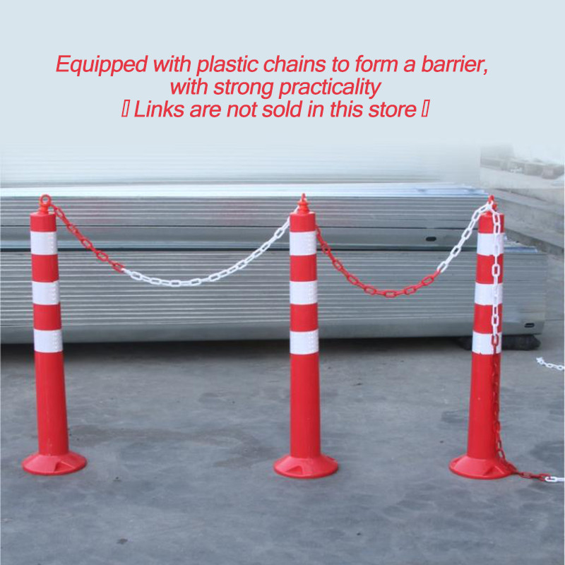 Flexible Traffic Elastic Pole Safety Traffic Pole for Road Safety Pole ...