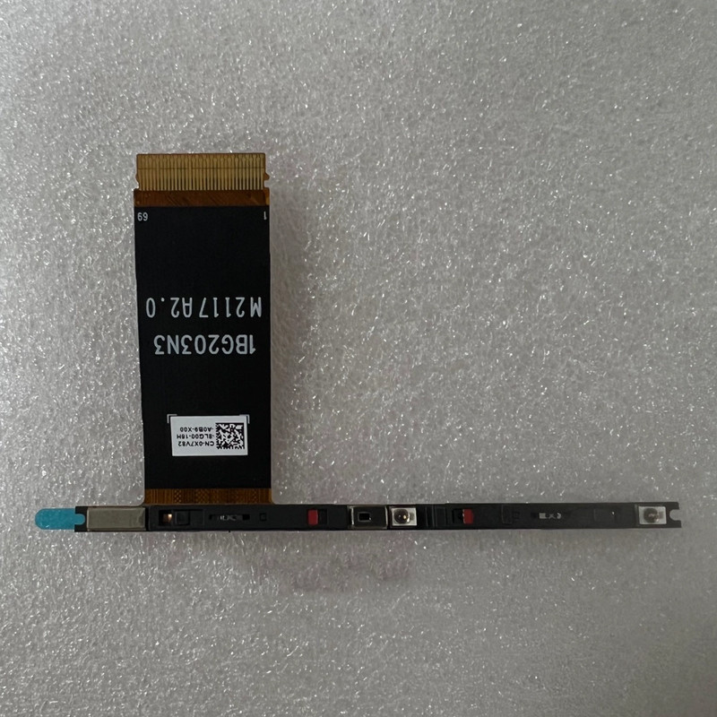 0X7V82 New Original For DELL 9420 2-in-1 Laptop Internal Webcam Camera ...