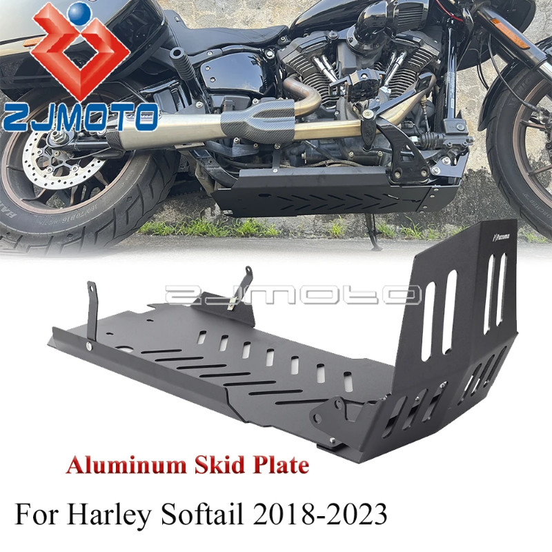 For Harley Softail Standard Sport Glide Slim Low Rider ST S 2018-23 ...