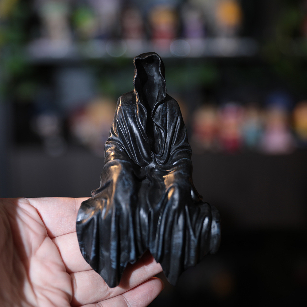 Horror Nazgul Ringwraith Sitting Ver. Figure Model Toys | Shopee Malaysia