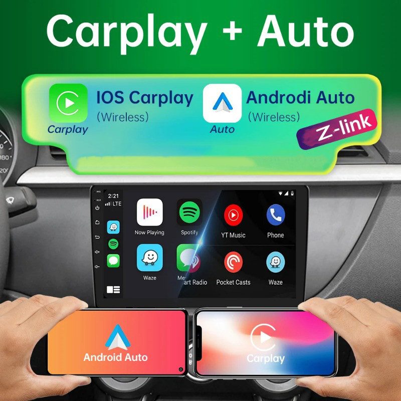 Local Stock 8core 4 32g Evean 7 9 10 Inch Octa Core Car Android