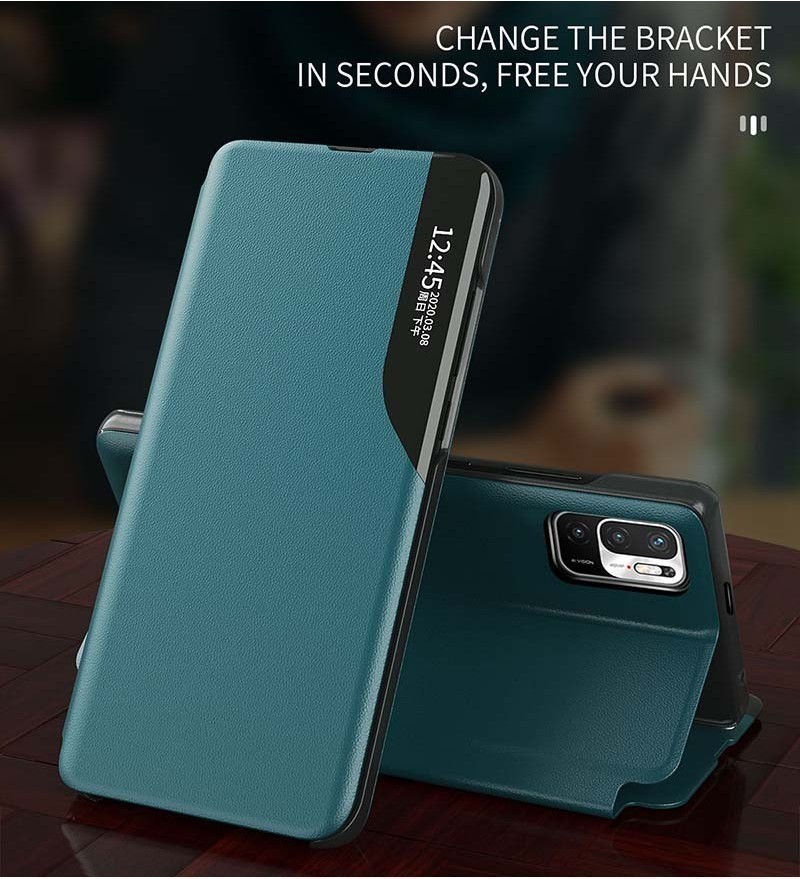 Flip Leather Case for Honor X9b 5G X9a X9 5G X8B X8 X7 Phone Case ...