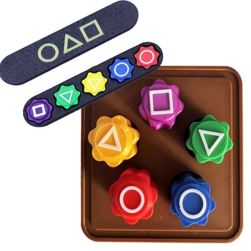 Gonggi Traditional Korean Play Game Fun Gonggi Jack Stone Pebbles Set ...