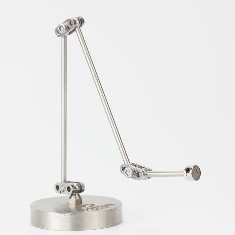 Rig-25 READY-TO-ASSEMBLE Stainless Steel Rig Figure For Stop Motion ...