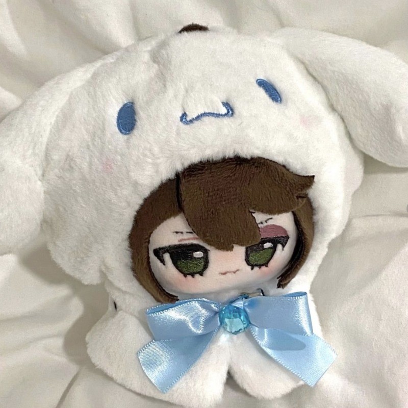 Identity V Doujin Luca Balsa Cute 10cm Plush Toy Starfish Body ...