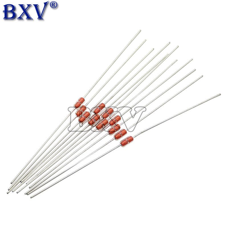 20PCS NTC MF58 3950 B 5%Thermal Resistor 1K 2K 5K 10K 20K 50K 100K 200K ...