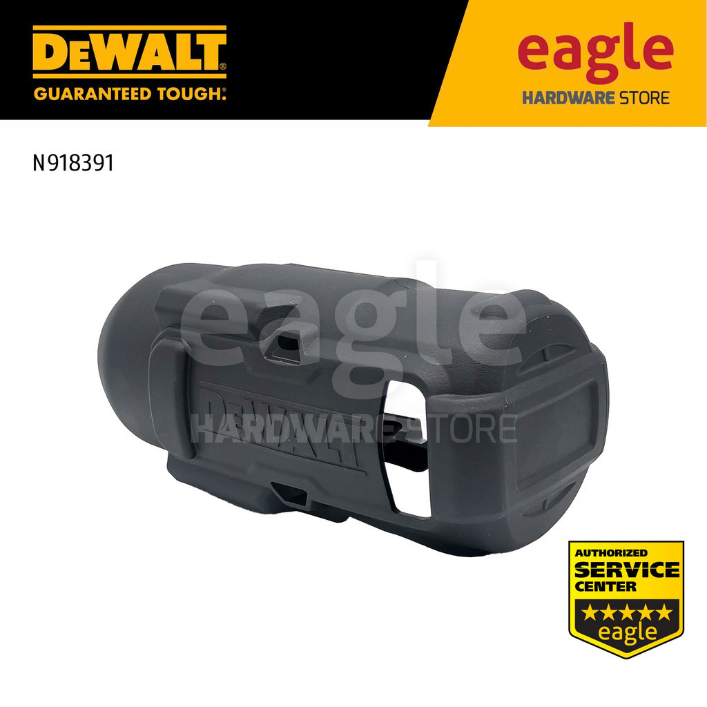 Dewalt N918391 Rubber Boot ( DCF900 Item 39 ) | Shopee Malaysia