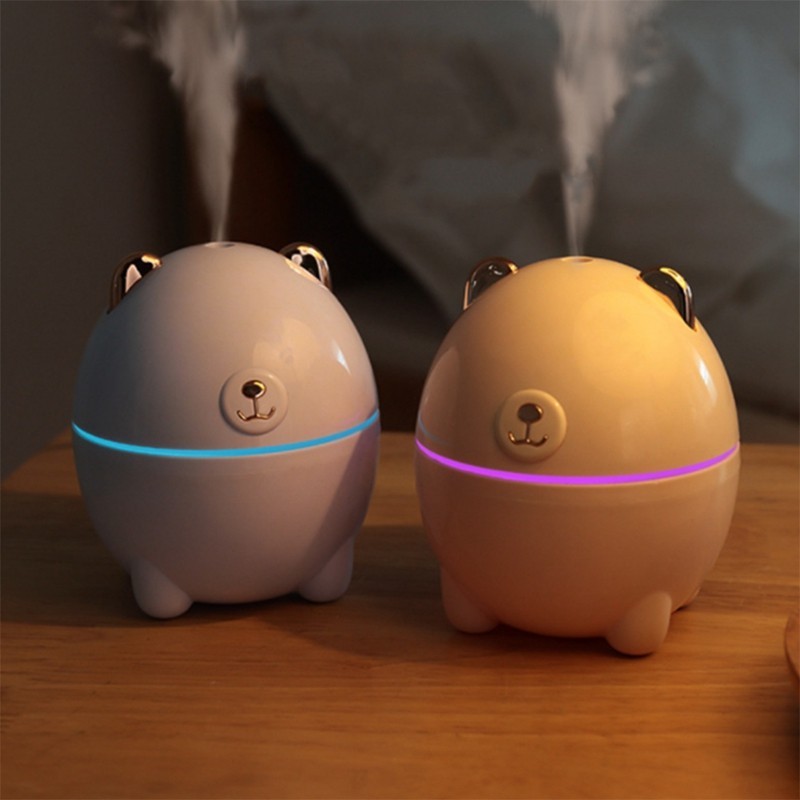 Air Humidifier Home Aroma Diffuser Color Cup Ultrasonic Air Purifier ...