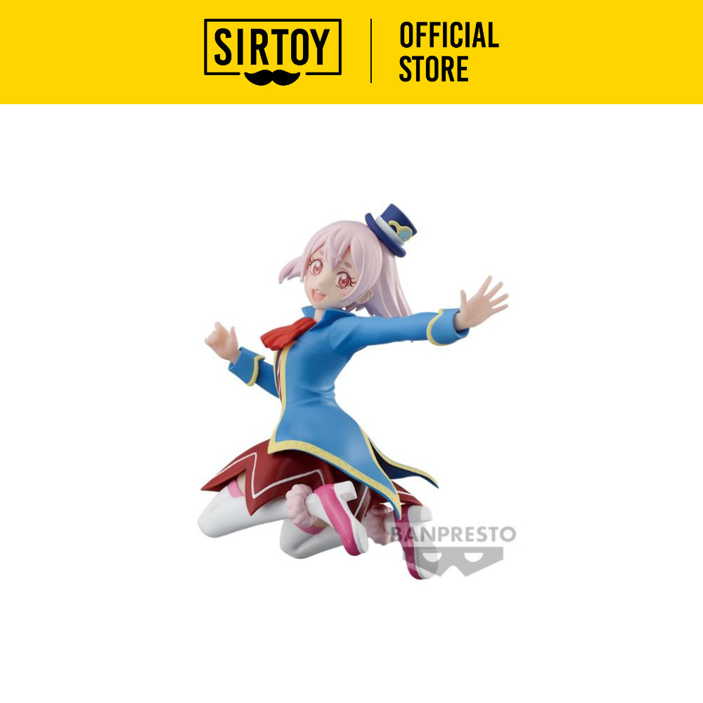 Banpresto Shangri La Frontier Emul Figure (88767) | Shopee Malaysia