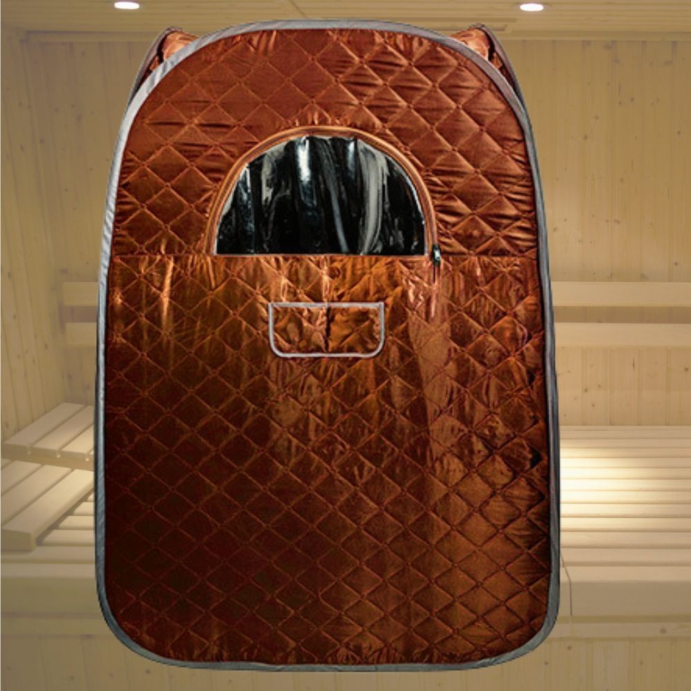 Full Body Sauna Plus Size Sauna Besar Slimming Body Kurus Badan Home ...