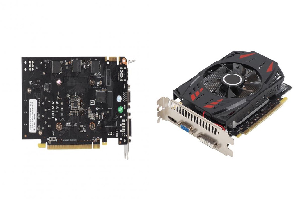 SN 4gb Gddr5 Graphics Memory Card Graphics Processing Capabilities High ...