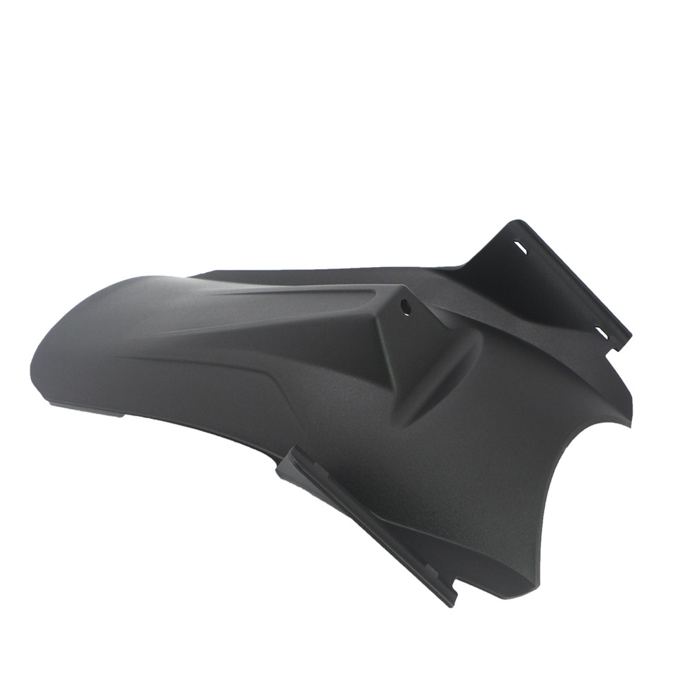 Motorcycle Rear Tire Fender Mud Splash Guard Wheel Hugger Extension For ...