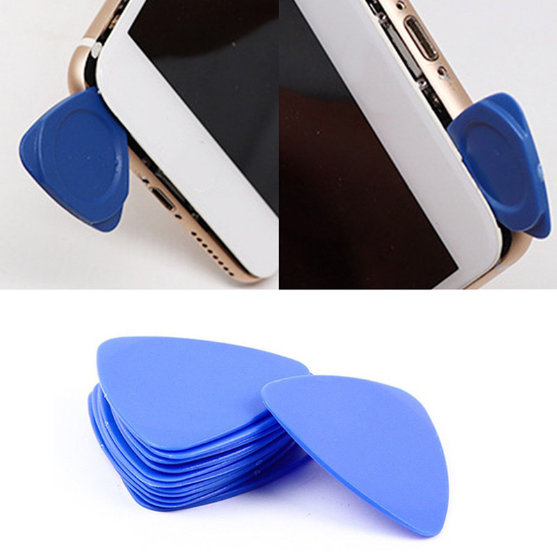 Triangle Hard Plastic Scraper For Mobile Phone Pry Opening Tool For ...