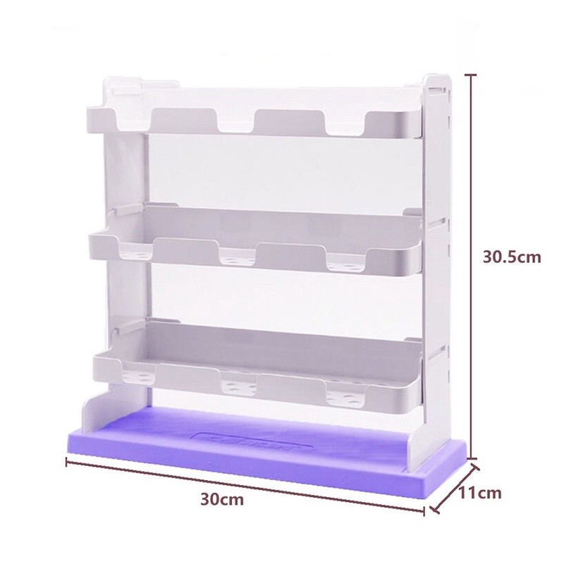 Dental Impression Trays Holder Dispenser blue purple | Shopee Malaysia