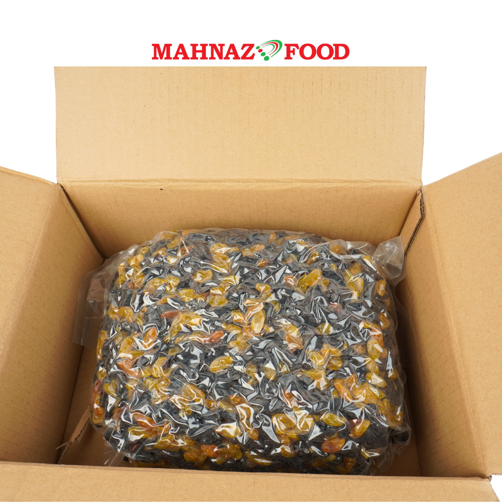 Mahnaz Food Wholesale | Mahnaz Mix Raisin Jumbo 5kg | Shopee Malaysia