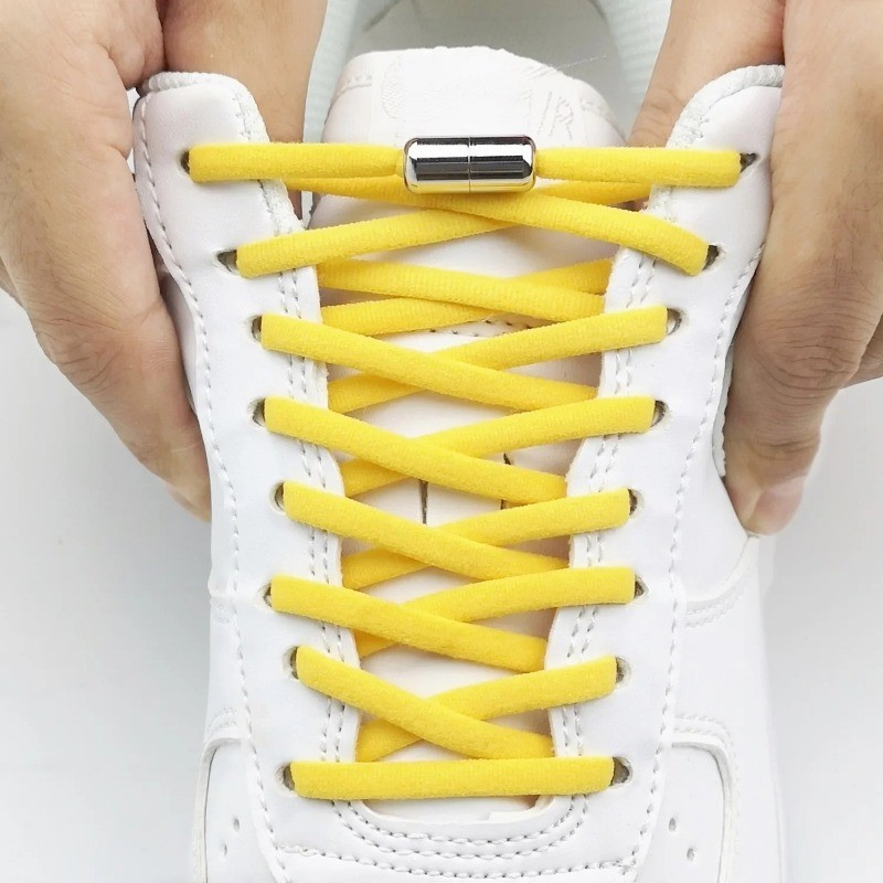 SFSE - 2Pcs Shoe Buckles - No Tie Up Shoe Rope Connector for Sneakers ...