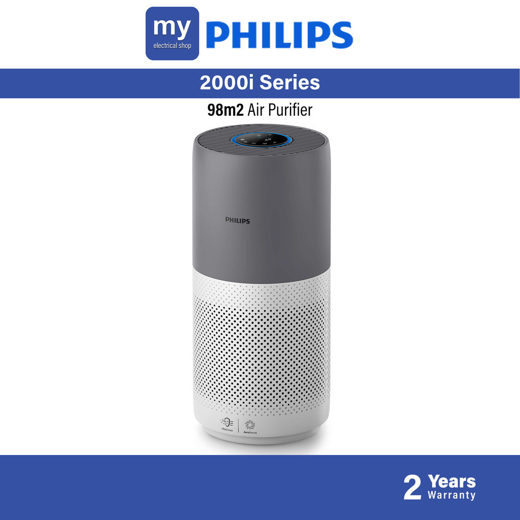 Philips Air Purifier Air Cleaner AC2936/33 AC2936 | Shopee Malaysia