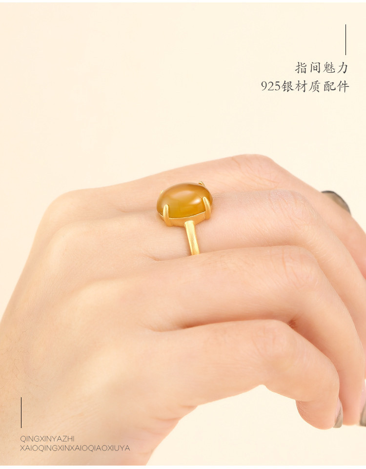 Ring Empty Holder|S925 Sterling Silver Men Women Sand Gold Holder Ancient Method Silver Ring ...