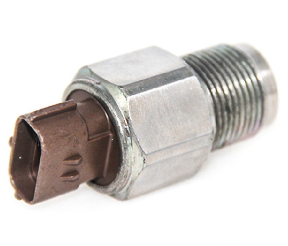 New Fuel Rail High-pressure Sensor for Isuzu 4HK1 6HK1 Engines ...