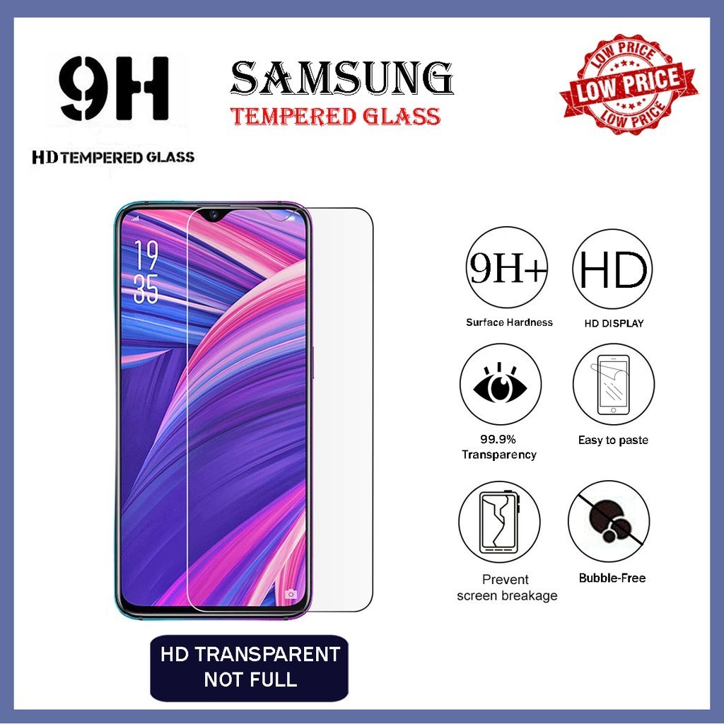 Samsung Note 2 Note 3 Note 3 Neo Note 5 Clear Screen Protector Tinted ...