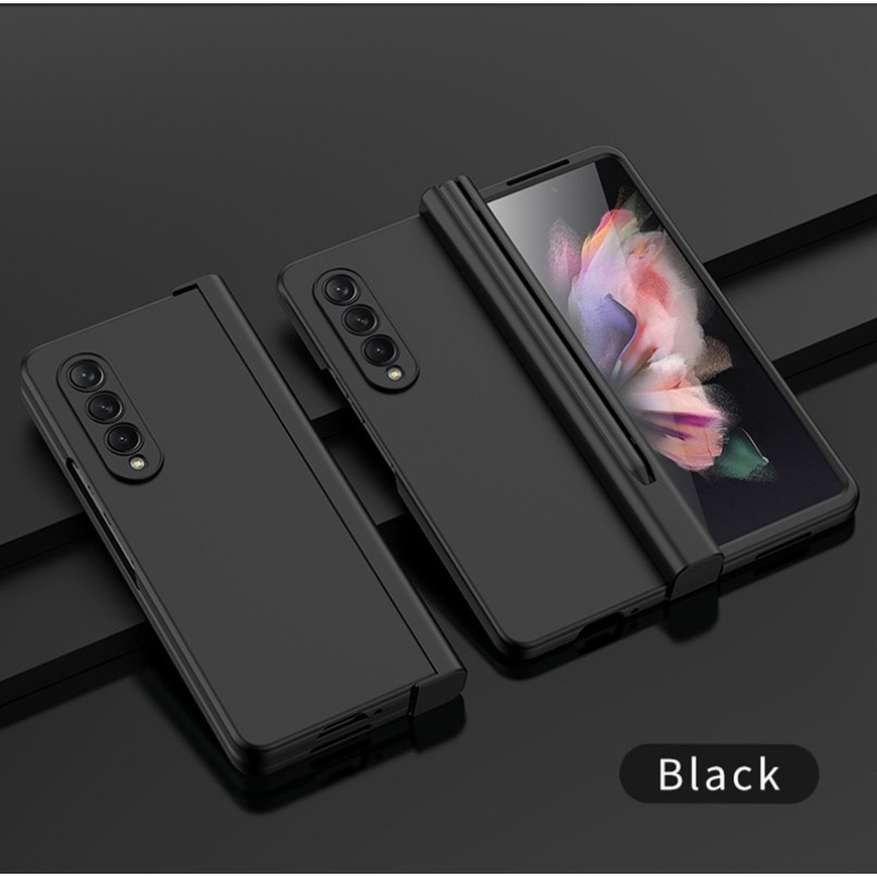 Phone Case For Samsung Galaxy Z Fold 7 6 5 4 3 5G With S Pen Slot ...