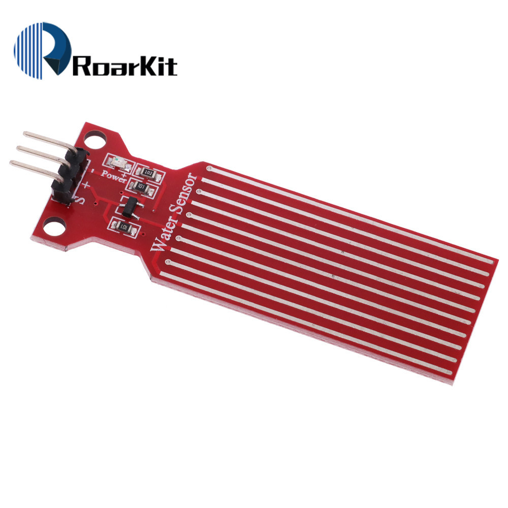 Hot Sale Smart Electronics Rain Water Level Sensor Module Detection ...