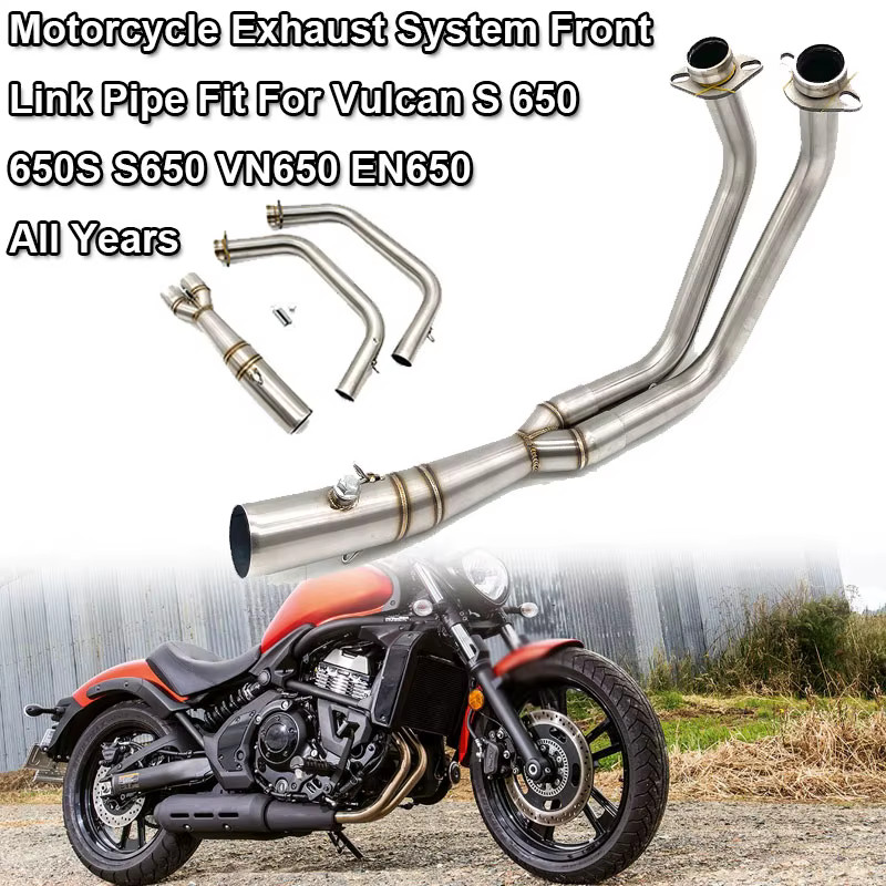 Fit For Kawasaki Vulcan S 650 650S VN650 EN650 All Years Motorcycle ...