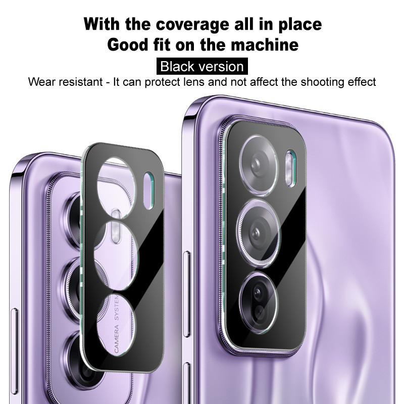 Original iMak Black Border Camera Lens Film Motorola Moto Edge 50 Neo ...