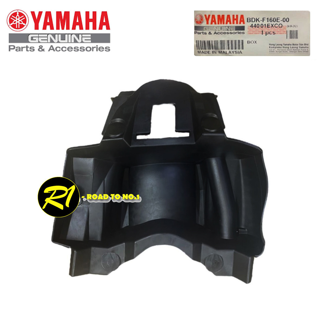 YAMAHA LC135 135LC V8 FI TOOL BOX SPANAR GETAH BAWAH SEAT ATAS TANGKI ...
