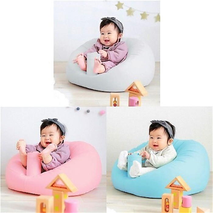 Richell Soft and Fluffy Baby Sofa 1pc Ingenuity Booster Seat 2in1 Baby ...