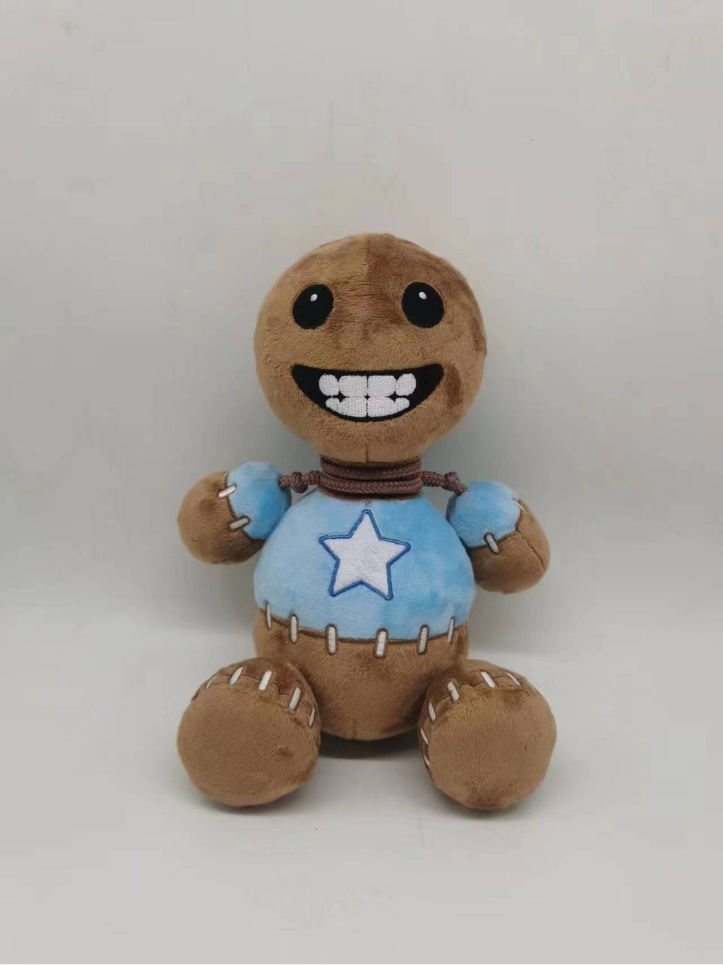 New kick the buddy plush plush Toy Crazy Puppet Man Game Merchandise ...