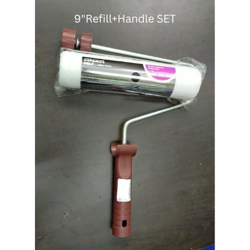 [1 PC] 7" 9" ANZA Master Premium Rullex Paint Roller Refill 470018 ...