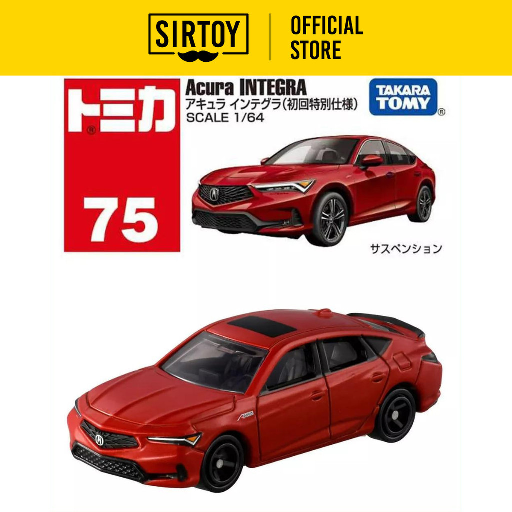 Takara Tomy Tomica No.75 Honda Acura Integra (1st) | Shopee Malaysia