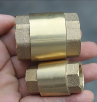 One Way Valve Spring Valve Check Valve Non Return Valve Brass Valve ...