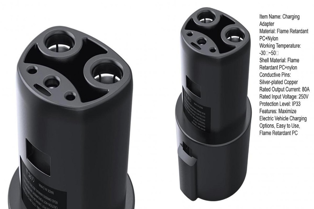 for Tesla Electric Vehicle Charging Accessory for Tesla Model X ...